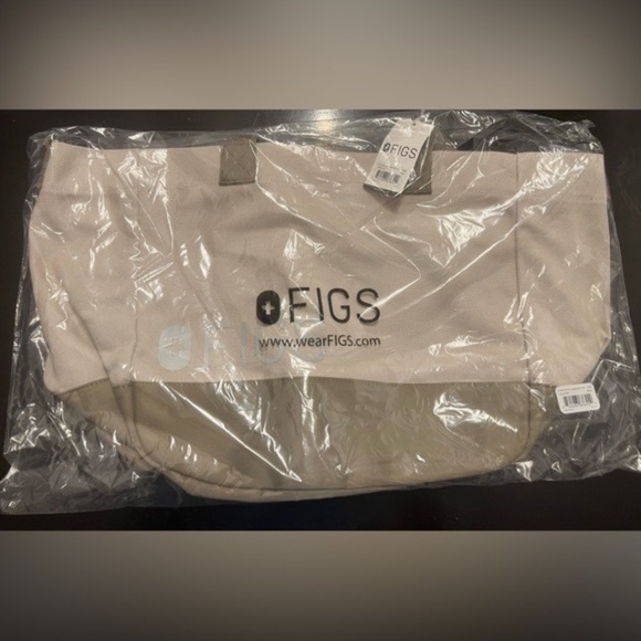 Figs | Bags | Figs Tote In Color Bone | Poshmark